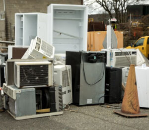 Disposal of Old HVAC & AC Units | Window AC Parts Near Me